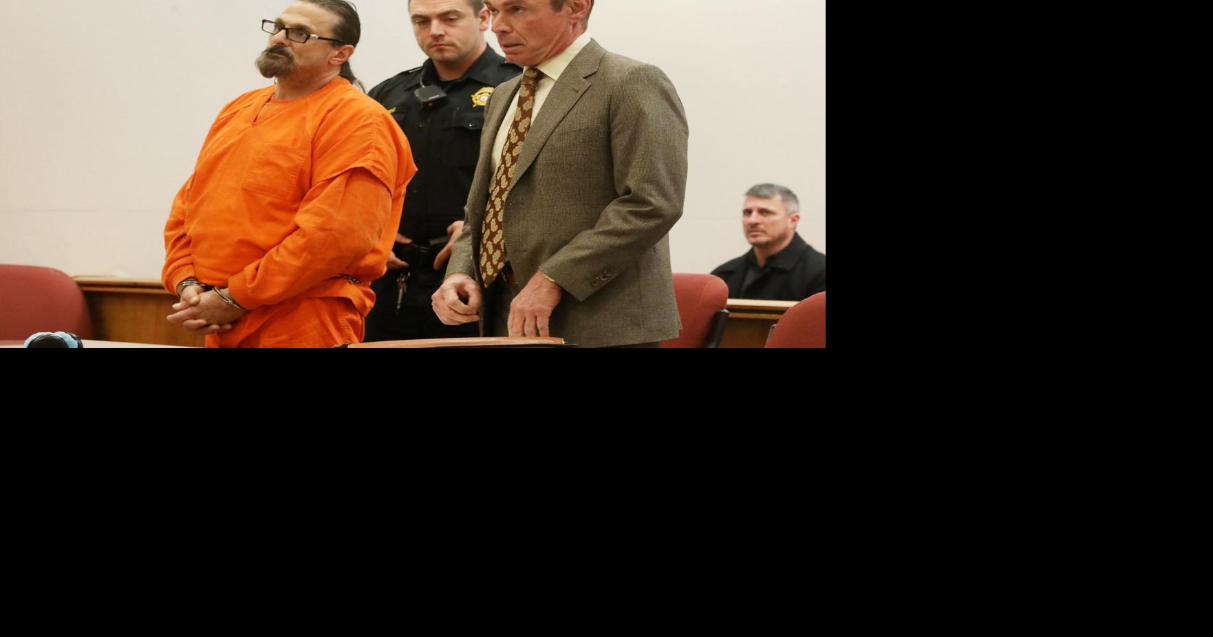 Alleged Kauffman associate Paul Pagano released on conditions