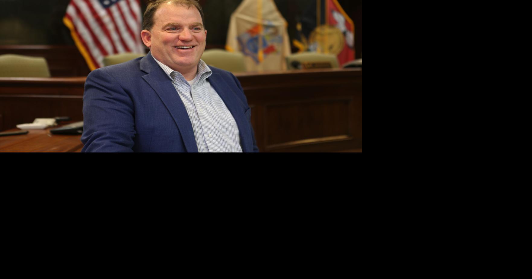 Kevin Lare named permanent Cape May County administrator