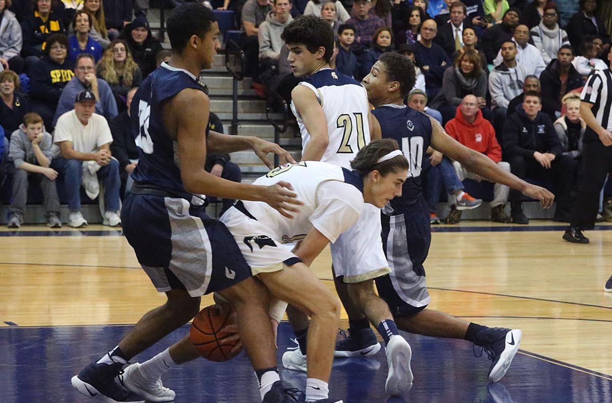 Holy Spirit and Mainland Regional meet in key girls and boys basketball ...