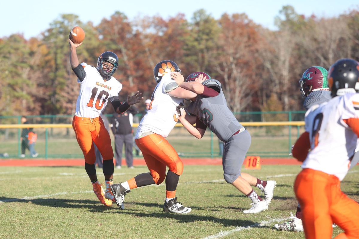 Watch LIVE Middle Township vs. Steinert in football season opener