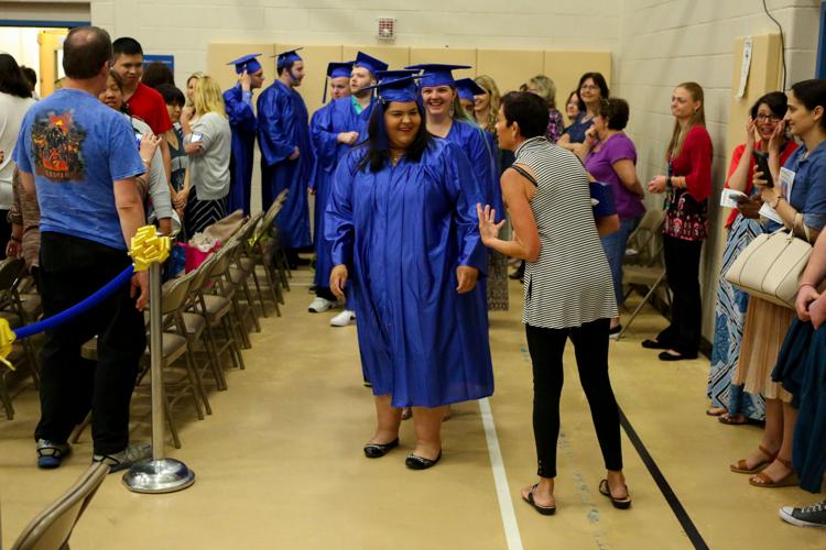 Atlantic Special Services graduation