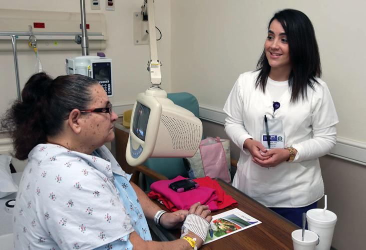 Hospital interpreters speak for — and speak up for — patients