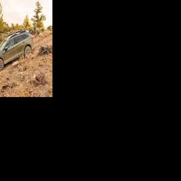 Subaru Outback: Game with Strong Offense