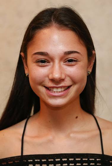 Girls cross country MVP: Alexa Weber, Ocean City