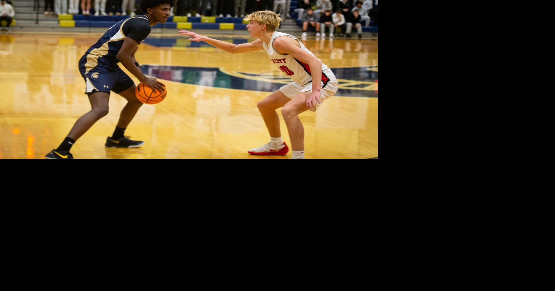 Holy Spirit boys basketball team stuns South Jersey and the region's No ...
