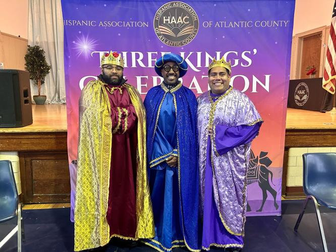 Atlantic City Hispanic community celebrates Three Kings Day