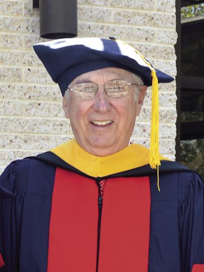 Matthew Moeller receives President's Distinguished Foundation Board ...