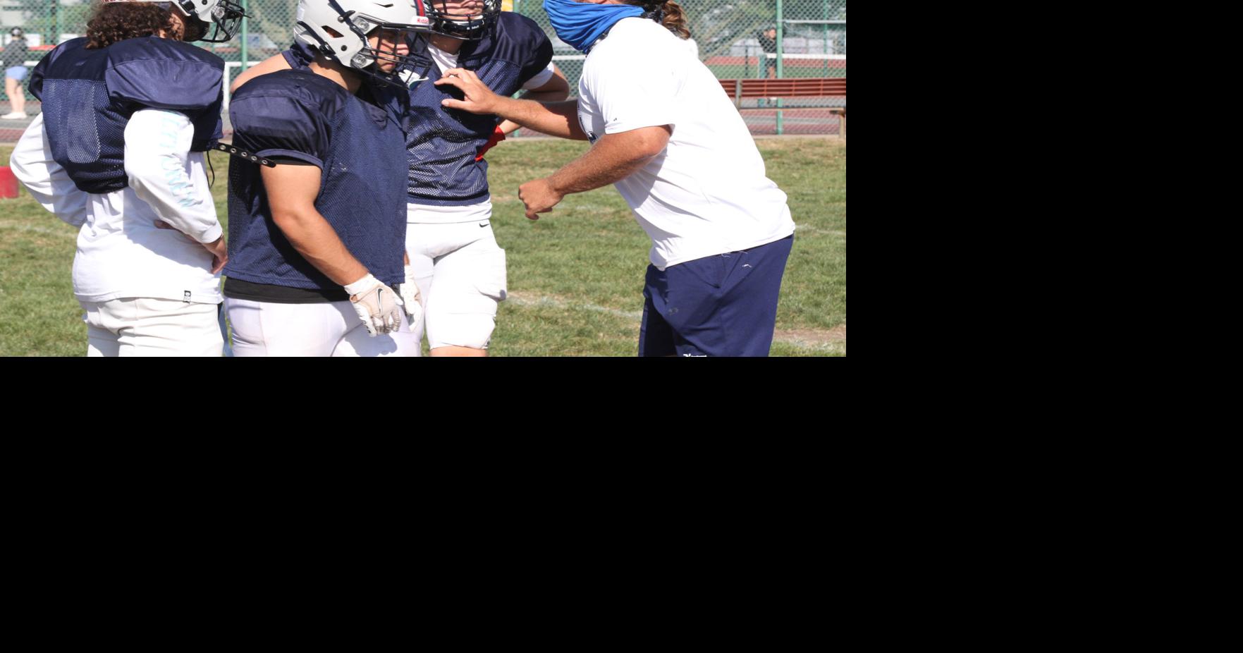 GALLERY Lacey Township football team practice
