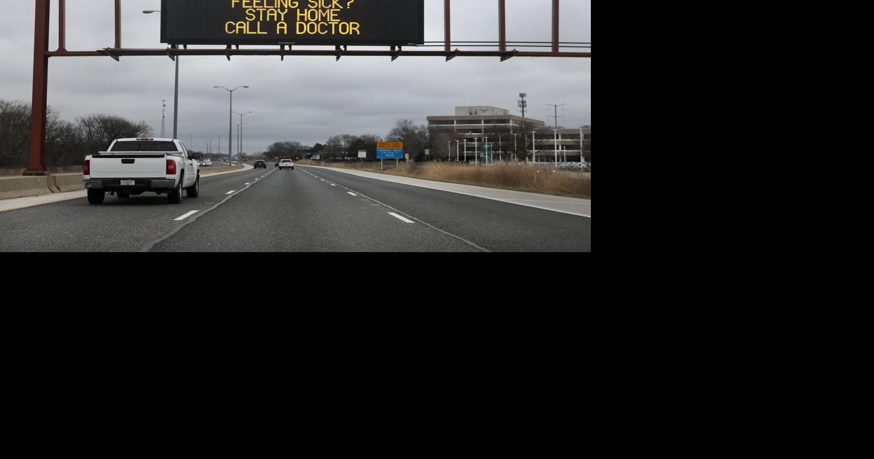 Editorial: Funny interstate roadsigns do no harm