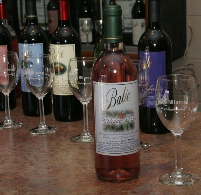 Old winery, new location in Vineland