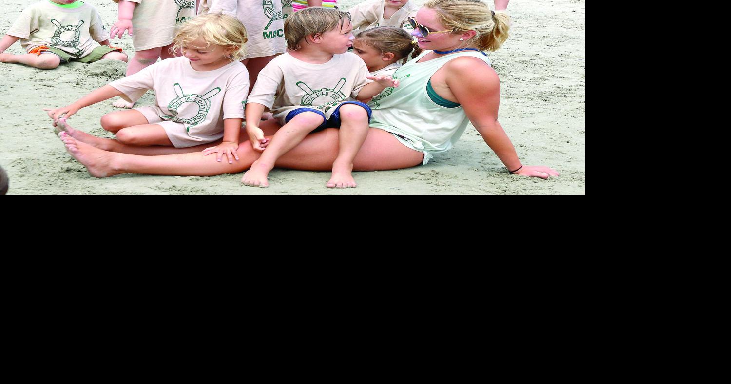 Preparing future guards in Sea Isle City