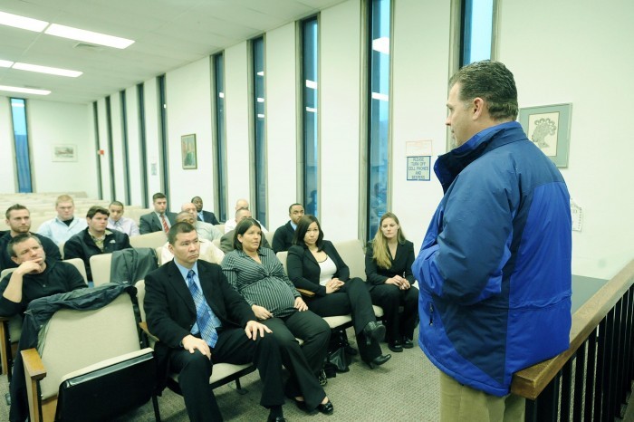 Atlantic City reinstates 17 of the 60 police officers it laid off this year