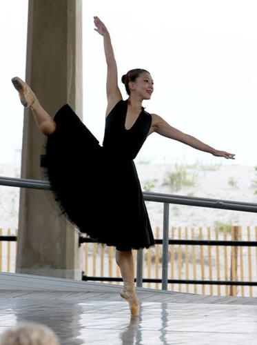 Atlantic City Ballet performs free show at Kennedy Plaza; more set for ...