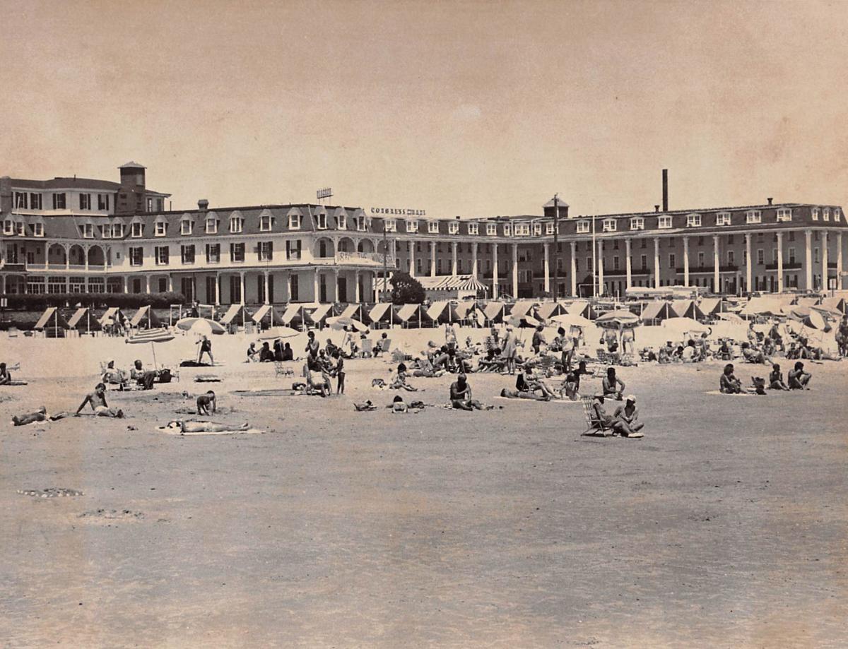 GALLERY: Look back at Cape May historic homes and buildings