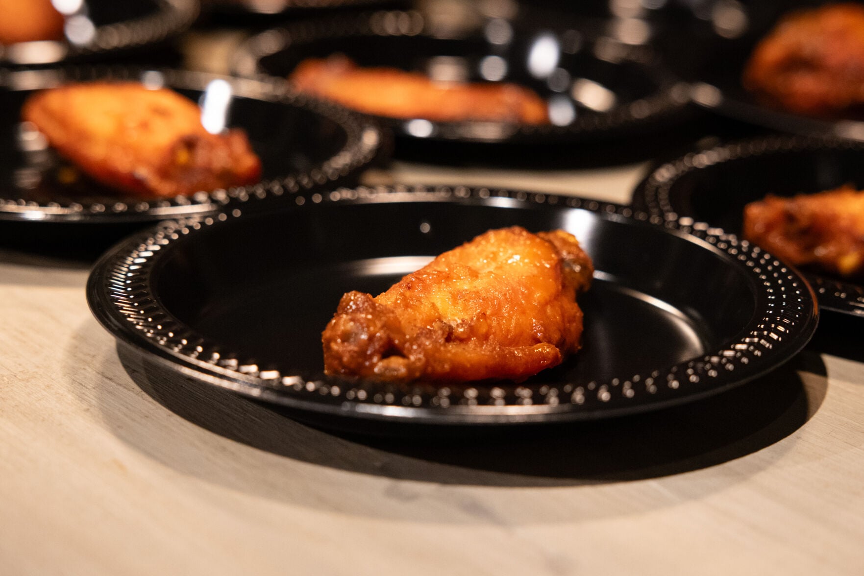 Atlantic City Wing Fest brings 1,300 to Golden Nugget