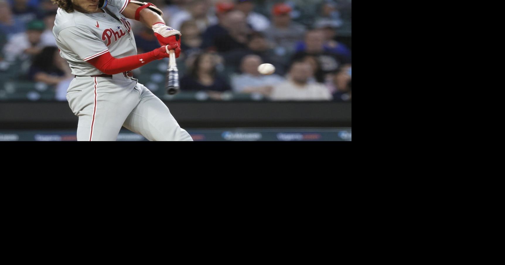 3 Phillies named National League All-Star starters