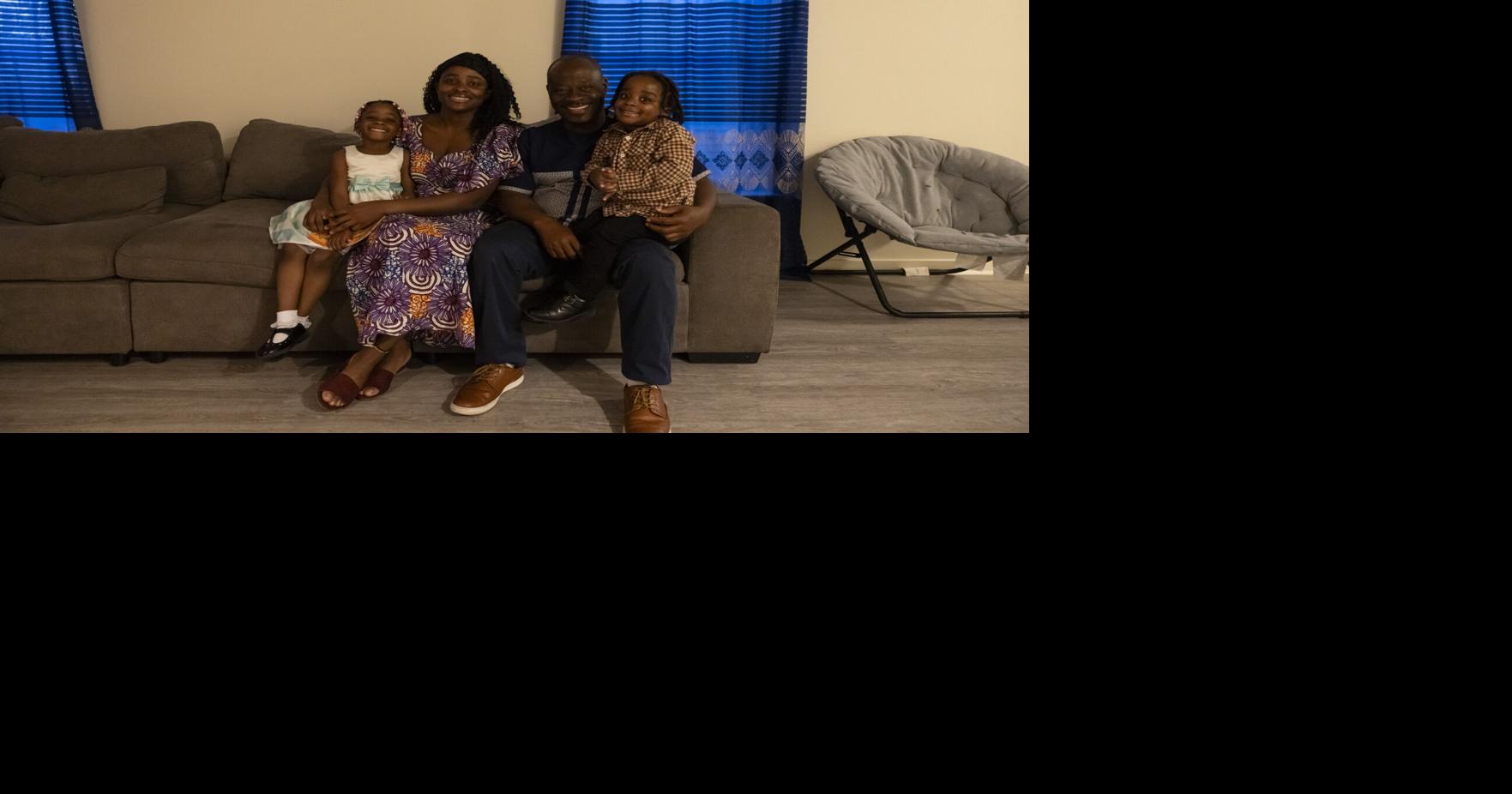 GALLERY: Eli Gbayee raises money for Liberian doctors