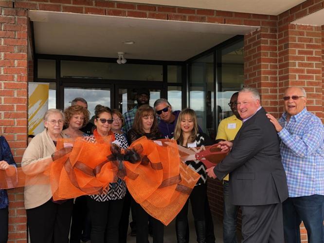 Grand opening of The Arc Makes Cents, Too! thrift store