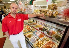 Ready to Bake in the SunAversa's bakery a summer hit with its new ...