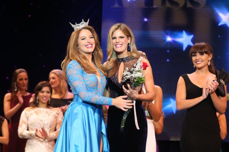 Mantua's Brenna Weick crowned Miss New Jersey 2016