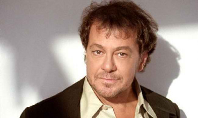 Go Greek with Yiannis Parios at Tropicana Saturday