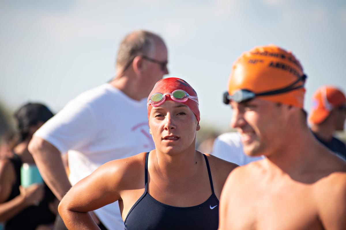 GALLERY Beschen-Callahan Memorial Lifeguard races