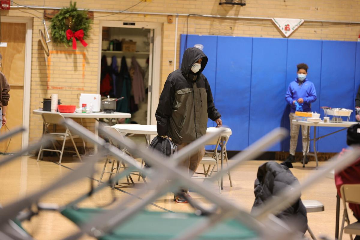 Code Blue alerts in effect for warming shelter availability