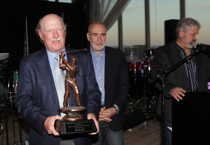 JCC gala in Atlantic City honors Ed Kline