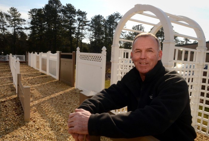Fence manufacturer a good neighbor in Folsom