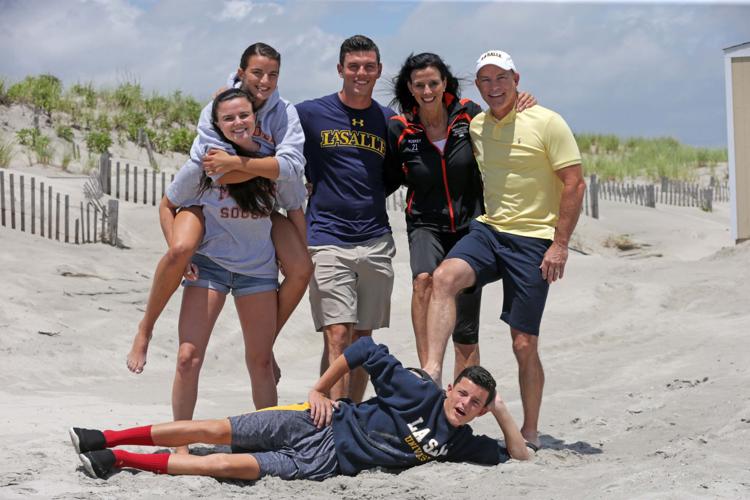 Press Girls Athlete of the Year Bridget Ruskey epitomizes student-athlete