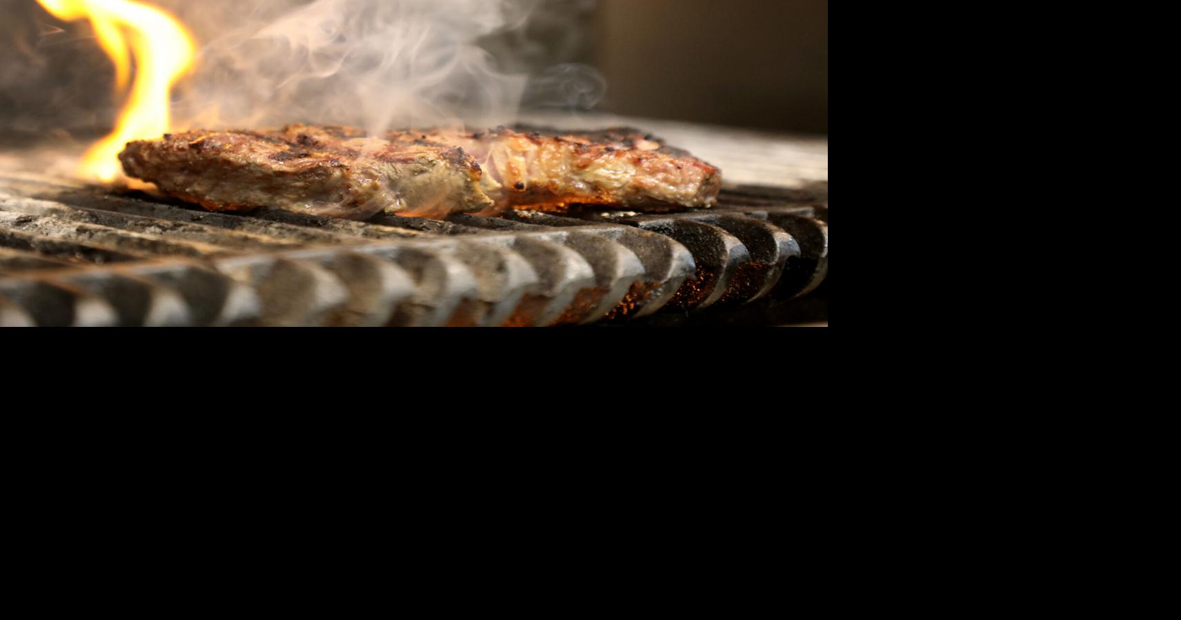 Tilton Inn kitchen manager Dustin Fierro is a maestro