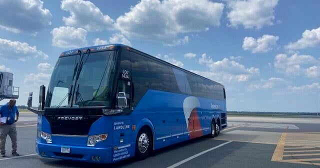 TSA approves airside-to-airside bus connection at ACY