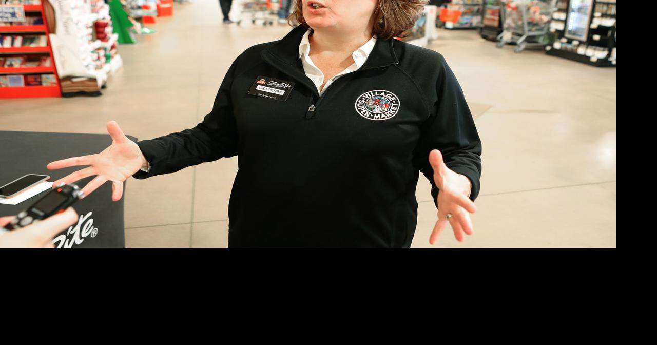 $100,000 Donation to ALS from ShopRite