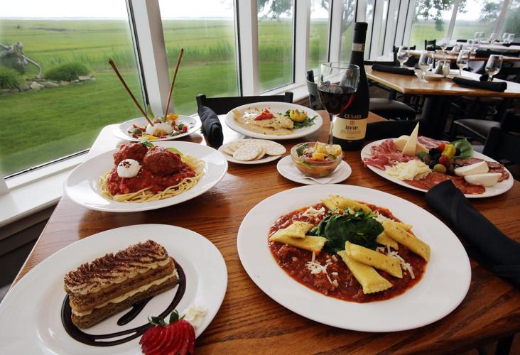 Sketties restaurant in Marmora strives to attract all demographics