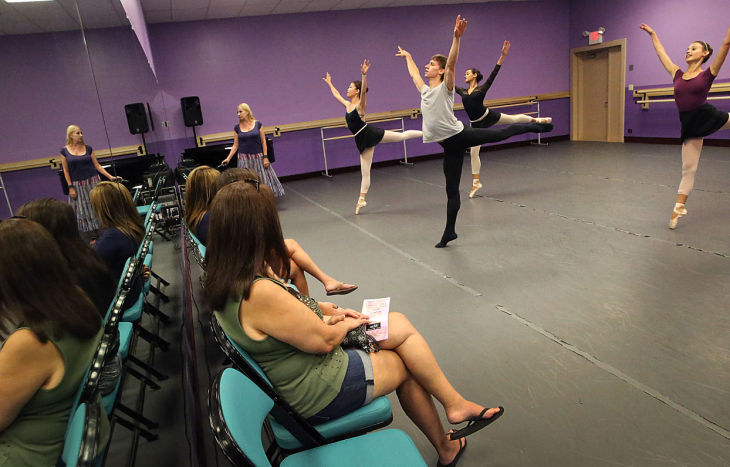A.C. Ballet opens new season in roomier home at Caesars