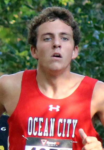 Boys cross country MVP: Jacob Davis, Ocean City