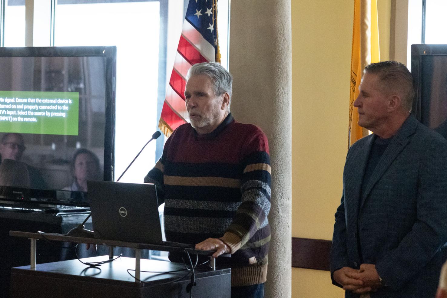 GALLERY: Stakeholders discuss development of Bader Field in Atlantic City