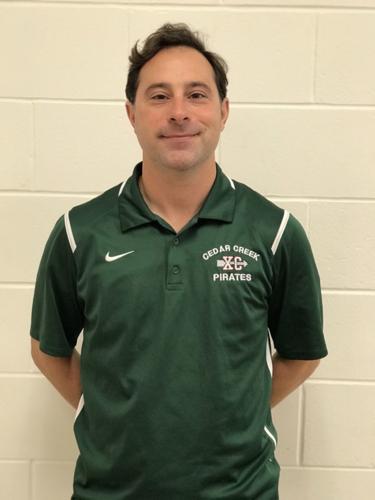 Mainland Regional's Kevin Antczak is The Press Boys Runner of the Year