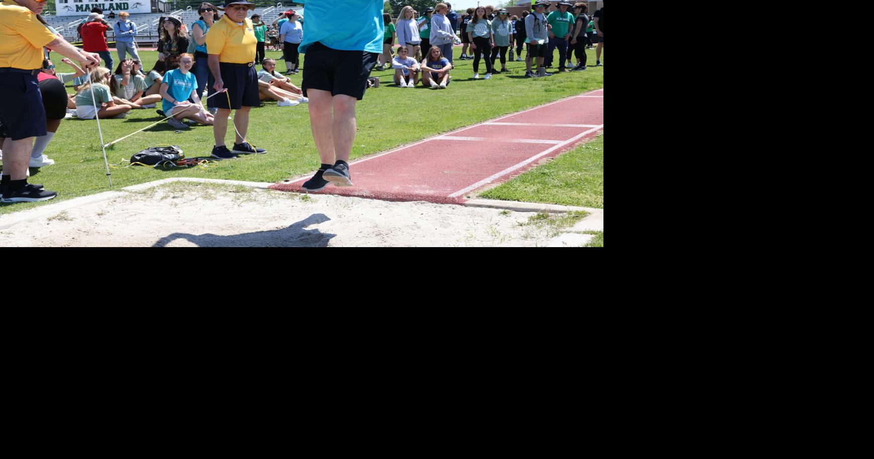 Unified Sports brings students together at Mainland meet