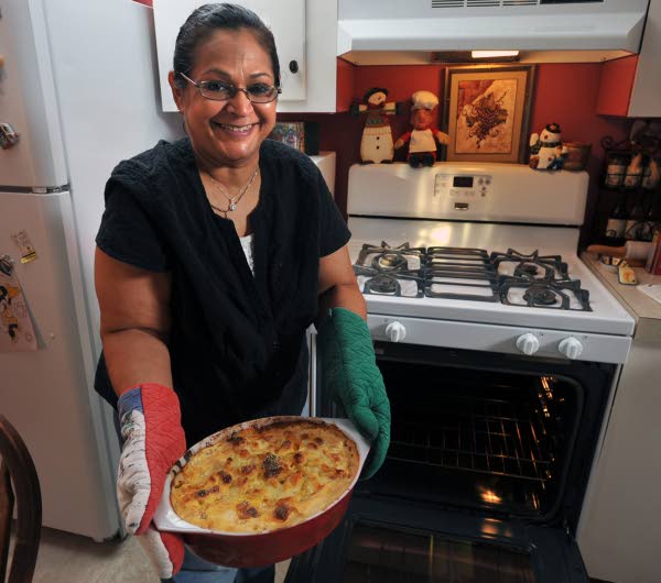 A family's comfort food: Baked mac and cheese recipe still a staple at ...