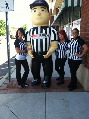 Sport Clips opens in Hamilton Commons