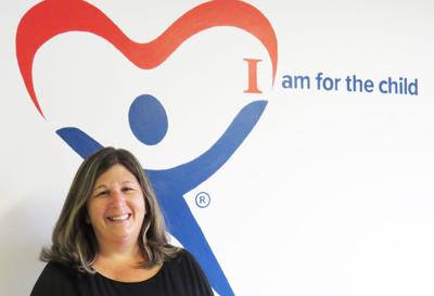 Kappa Alpha Theta national accolade for CASA Executive Director