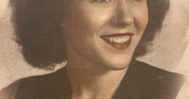 Slack, Margaret A. (nee Douglas) "GG"