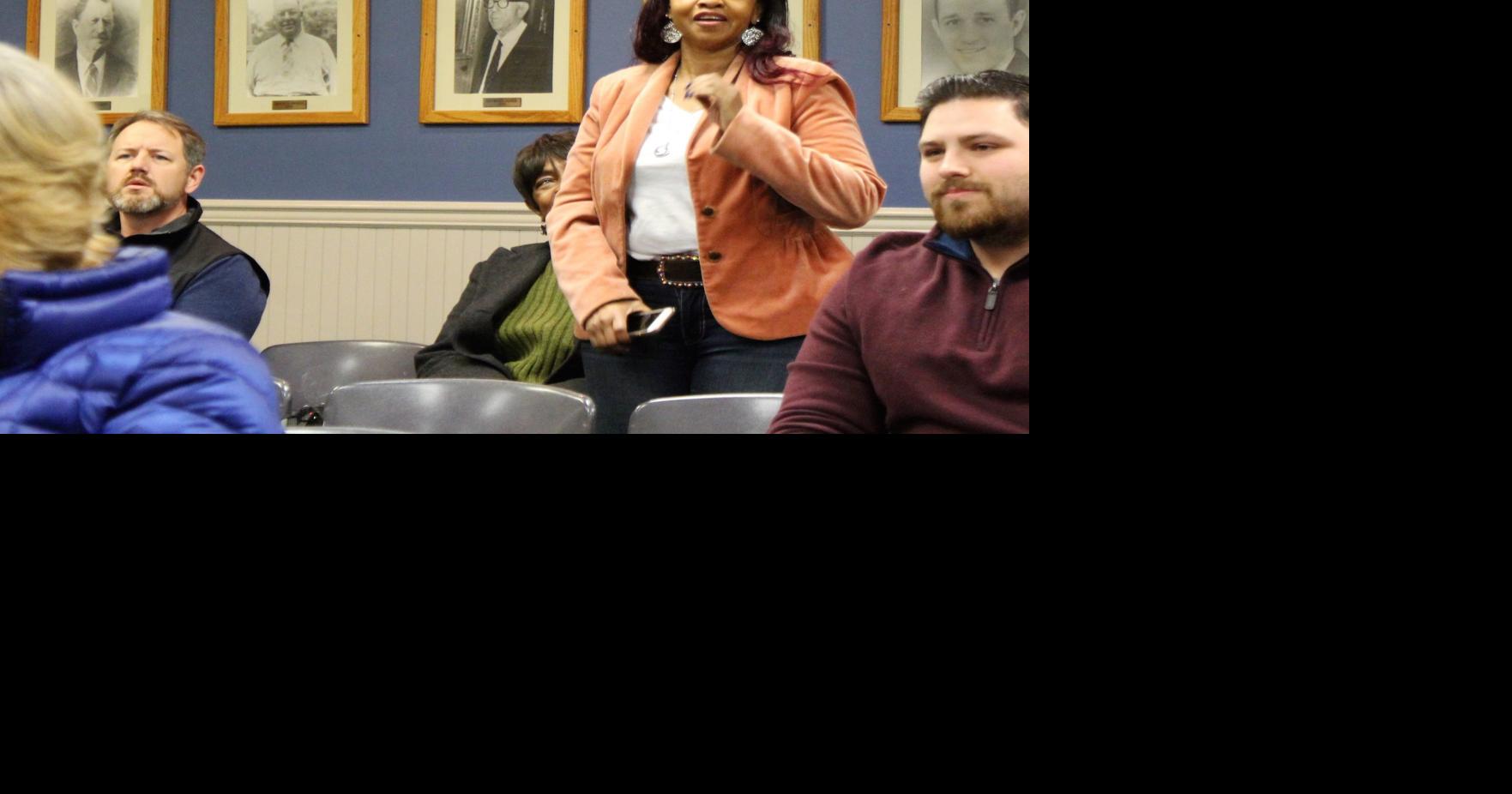 Middle Township honors former Mayor Lockwood