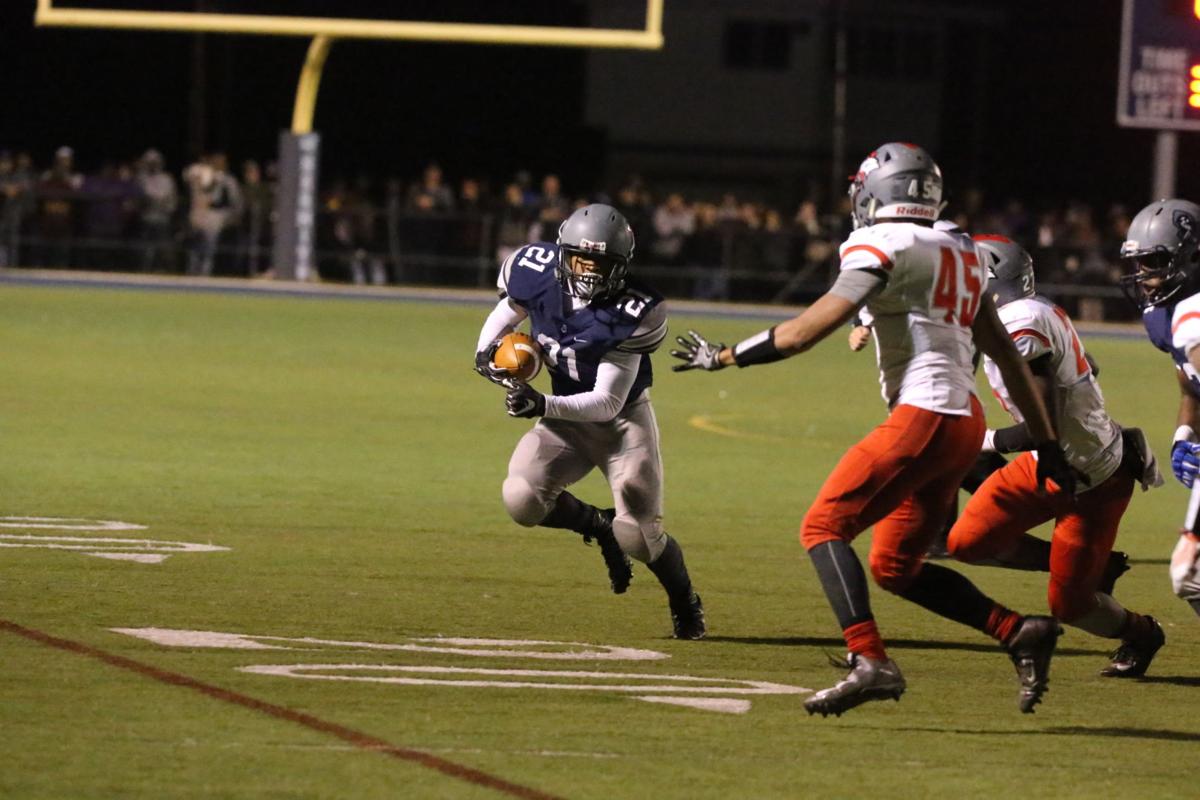 St. Augustine enters playoffs at No. 1 in Press Elite 11