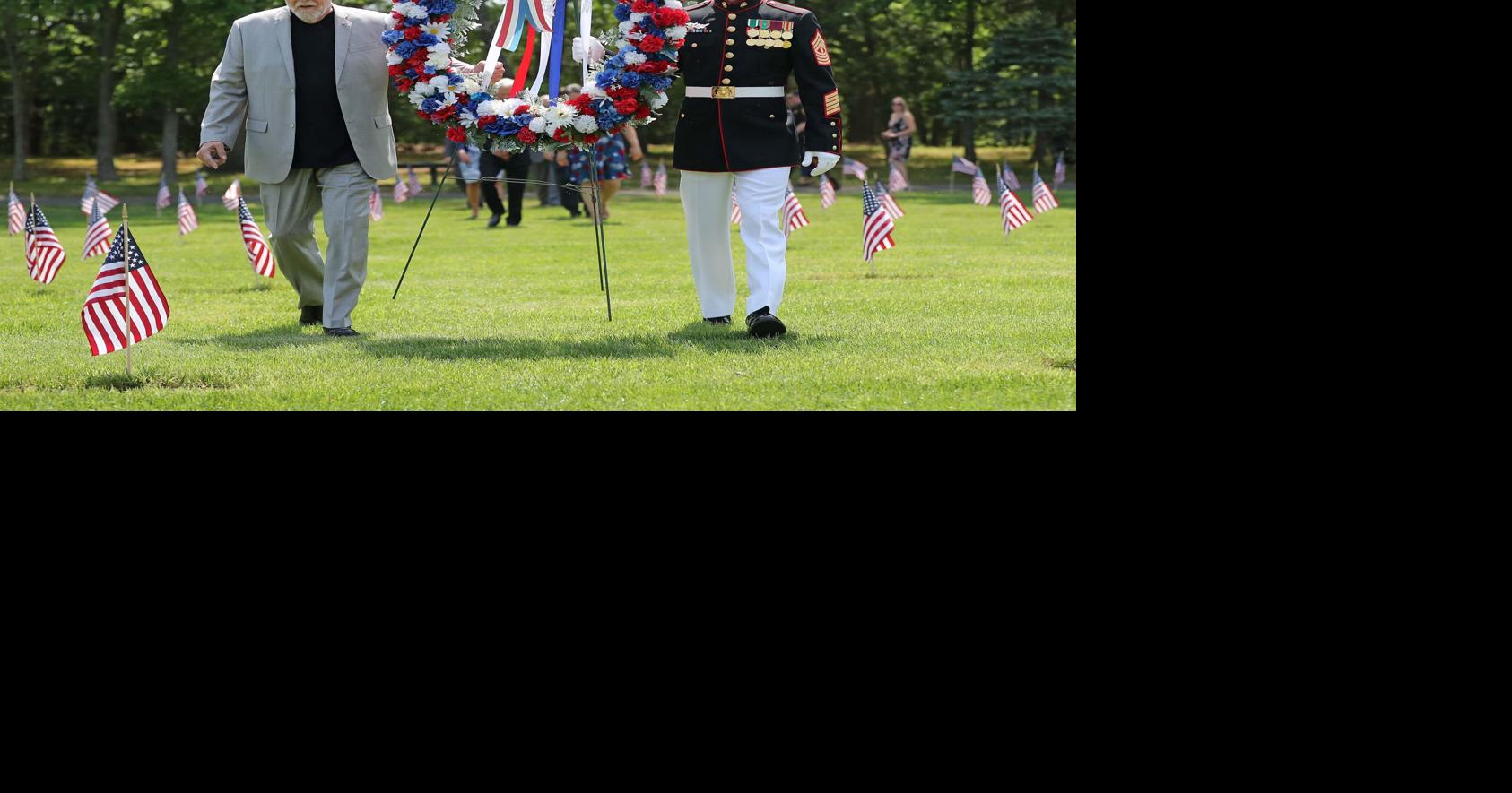 34th Annual Atlantic County Veterans Memorial Service