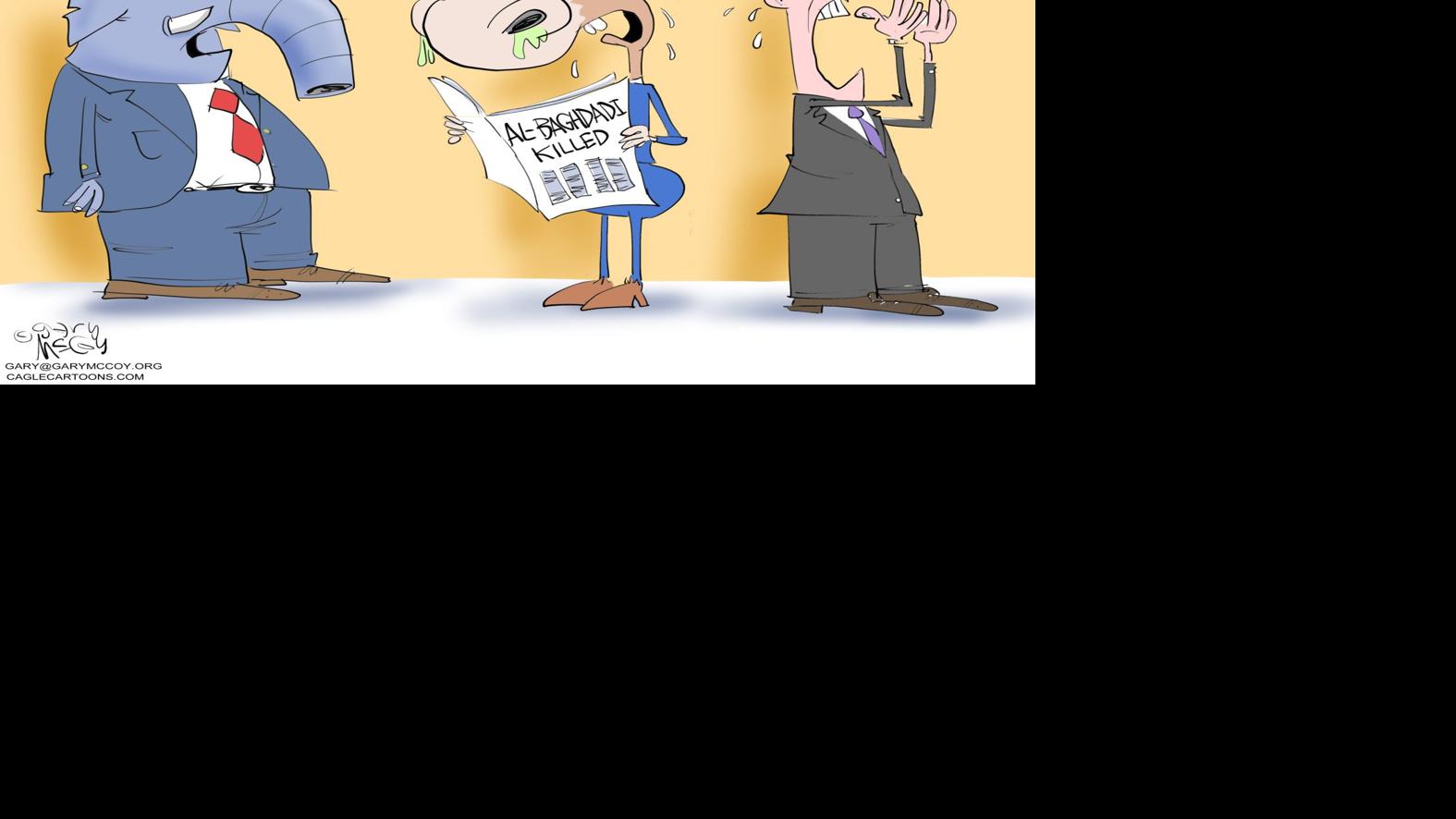 McCoy | Cartoons | pressofatlanticcity.com