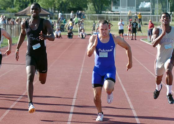 Steve Adkisson’s final javelin throw gives Oakcrest title at Atlantic ...