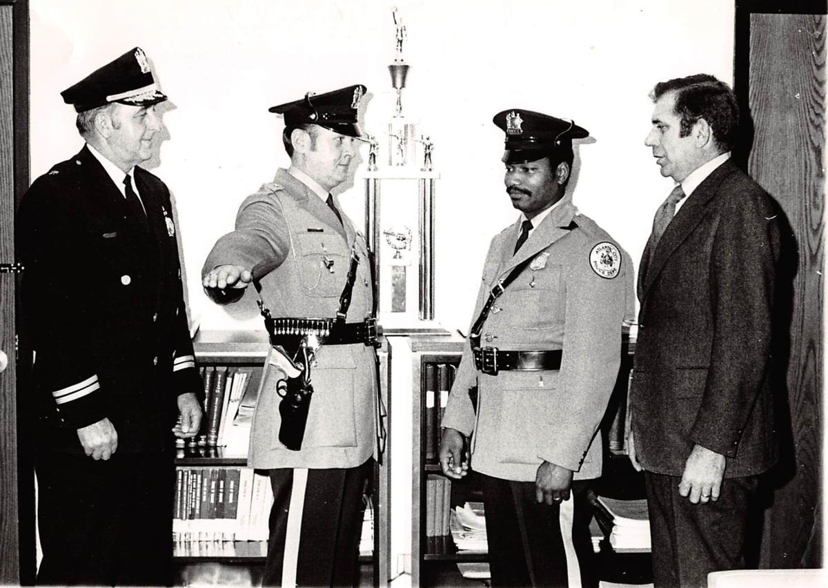 GALLERY: Look back at Atlantic City Police Department in the 1970s ...