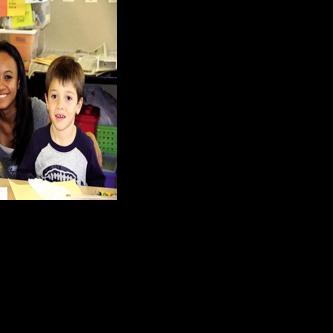 Students show peer leadership at Margaret Mace School